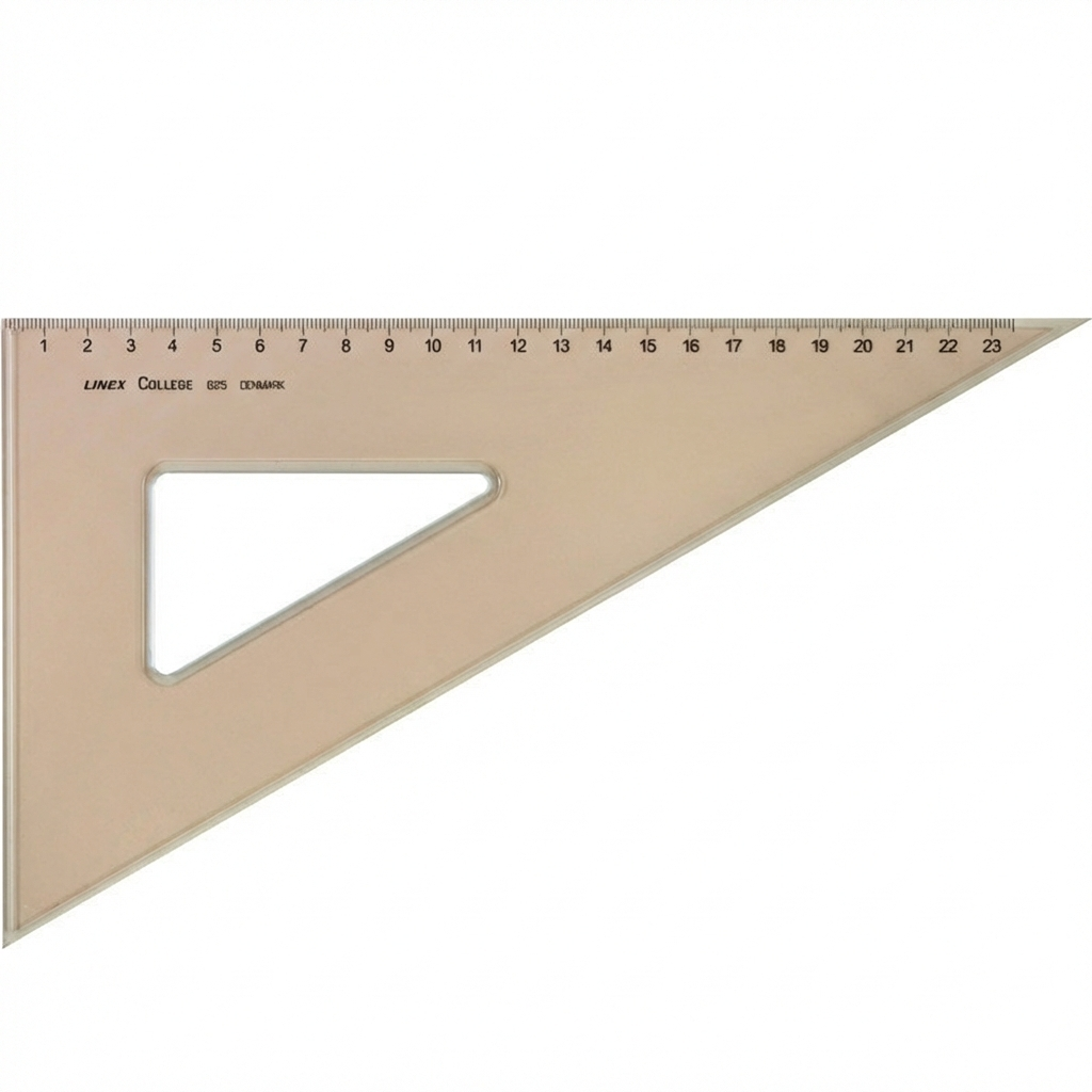 Linex Triangle College 625 60° – AlMashreq Library - مكتبة المشرق