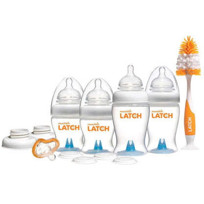 Munchkin latch Newborn gift set – AlMashreq Library - مكتبة المشرق