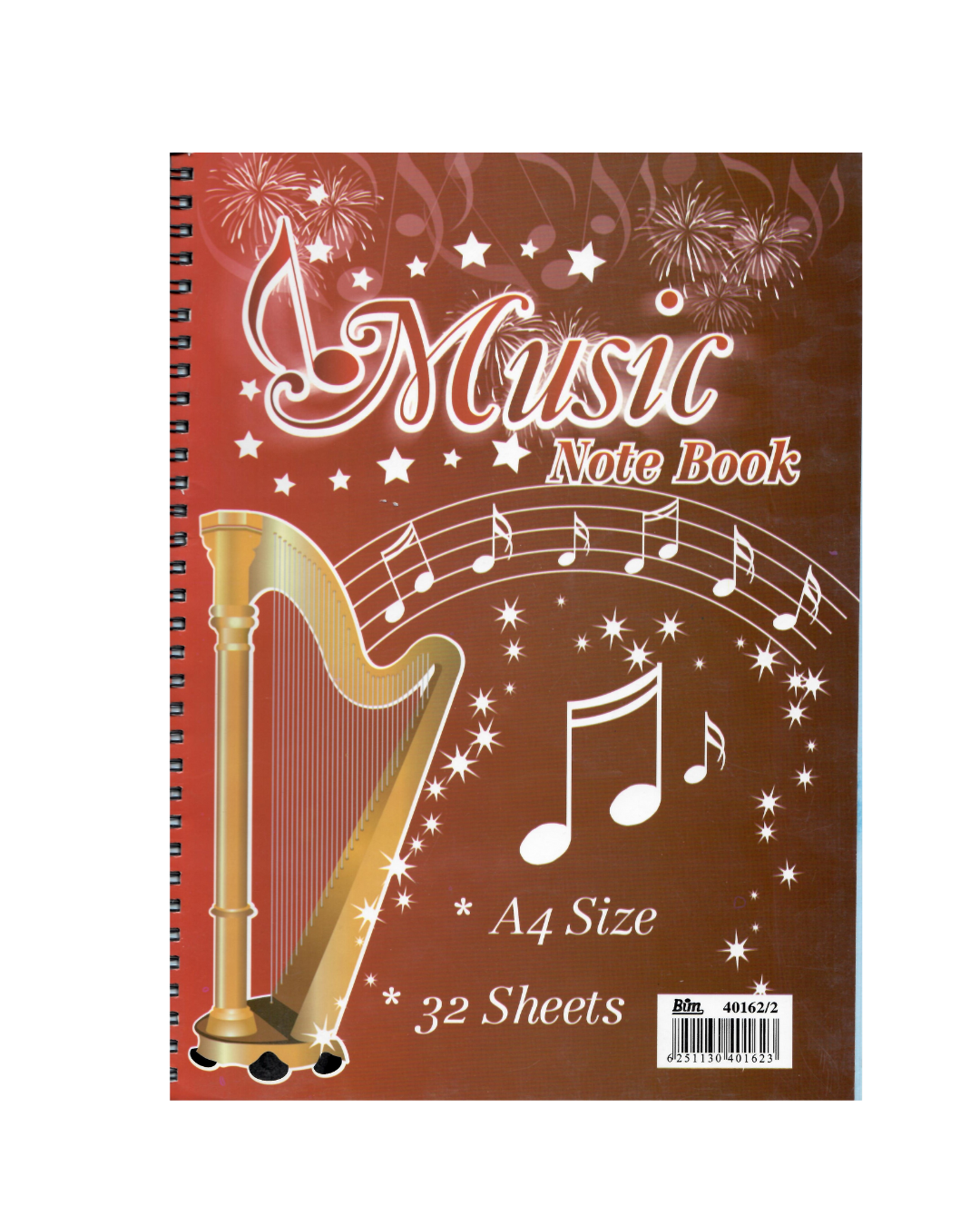 Music Note Book – AlMashreq Library - مكتبة المشرق