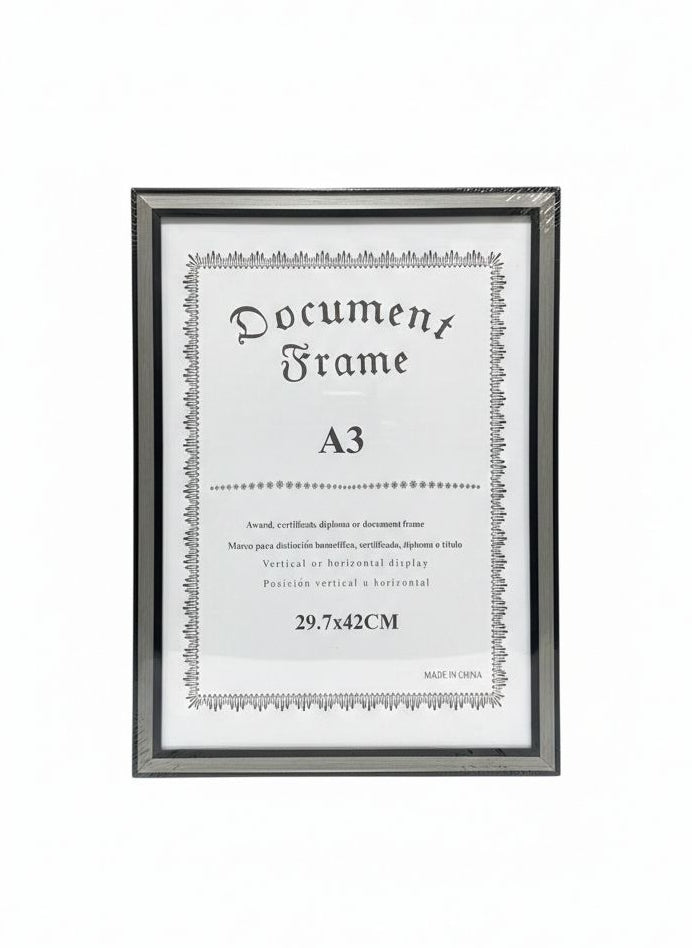 Document Frame A3 – AlMashreq Library - مكتبة المشرق