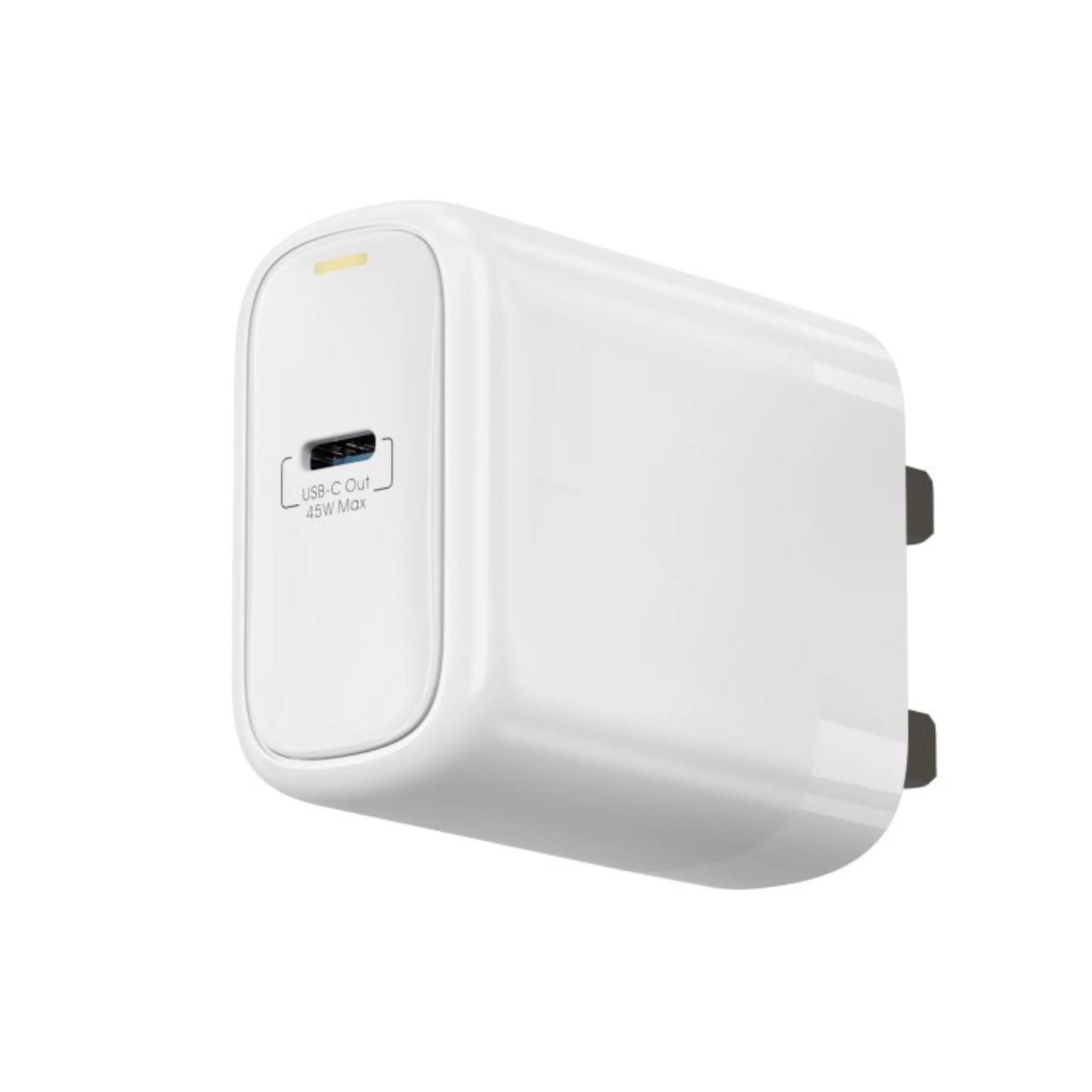 Wiwu Wi-U035 Ark 45w PD Fast Charger 3pin – AlMashreq Library - مكتبة ...